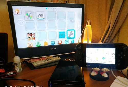 Nintendo wii U premium