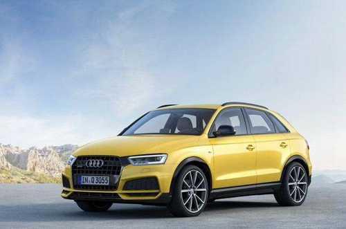 Электропривод двери багажника для Audi Q3