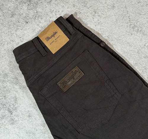 Брюки новые Wrangler