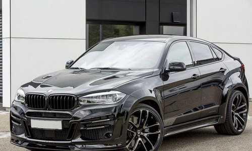 Кованые диски R21 для BMW X3; X4