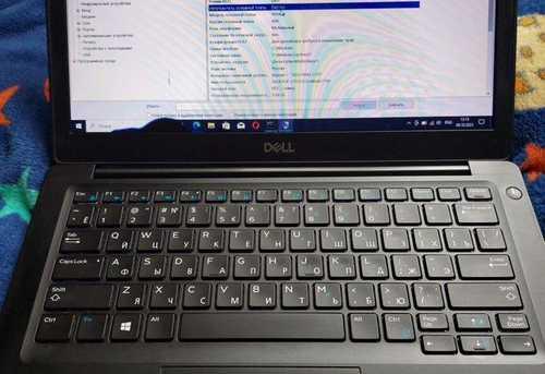 Dell Latitude E7290 ноутбук 12.5 дюймовый