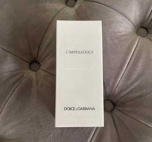 Dolce gabbana l imperatrice