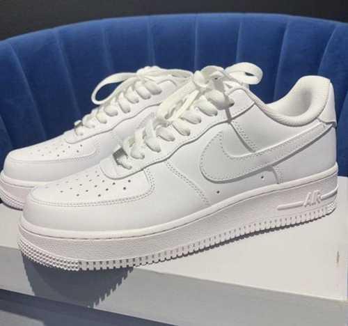 Кроссовки Nike Air Force 1 Low (нат. кожа 35-45)