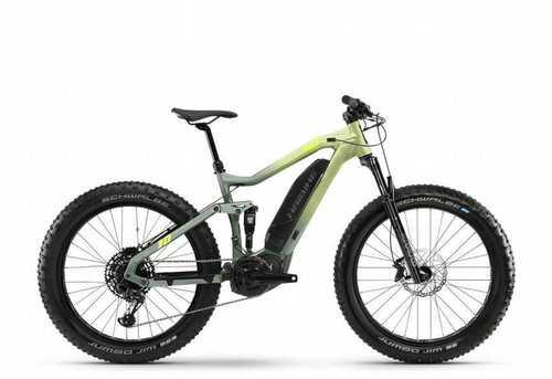 Электровелосипед Haibike FullFatSix 500Wh 45188150