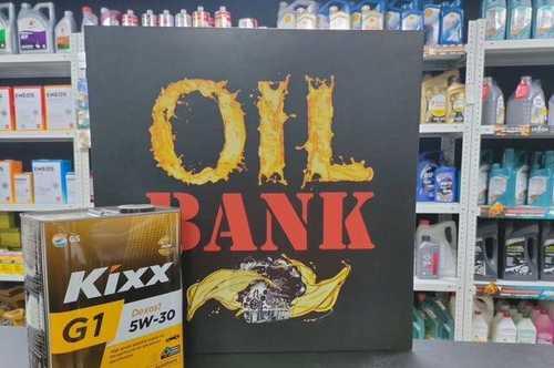 Kixx G1 5w30 Dexos1 SN/GF-5