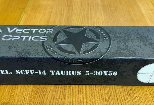 Прицел Vector Optics Taurus 5-30x56 FFP