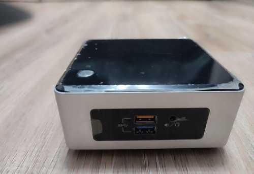 Неттоп Intel NUC5cpyh