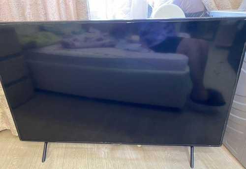 Телевизор на запчасти Samsung UE58NU7100U