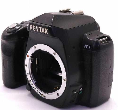 Pentax K-r body (2010)