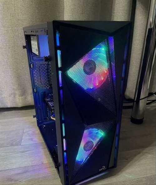 Игровой пк GTX1060 6Gb, 10 ядер, 256Gb SSD