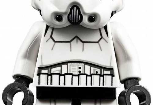 Lego stormtrooper