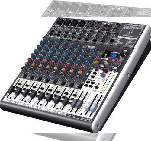 Микшерный пульт Behringer X1622USB