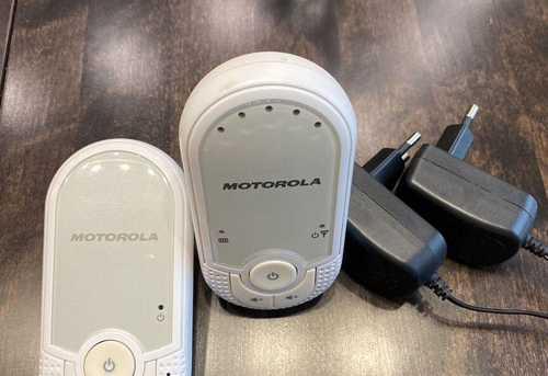 Радионяня motorola