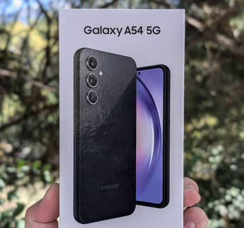 Samsung Galaxy A54, 8/256 ГБ