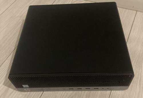 Системный блок HP Elitedesk 800 G4 SFF