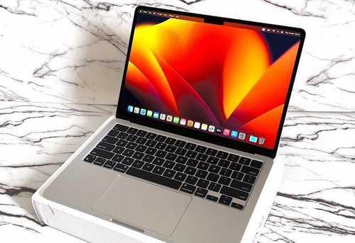 Apple MacBook air 13 2022 m2 8 256