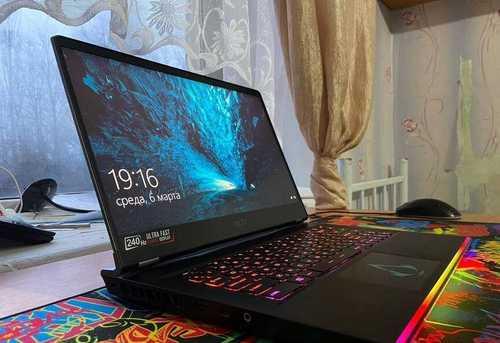 15.6" MSI GE66 Valhalla 10SE-655RU, 1024 ГБ, Core i7-10875H, RAM 16 ГБ, GeForce RTX 2060 6 ГБ