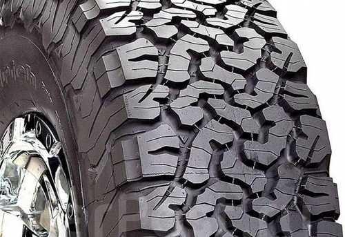 Bfgoodrich All-Terrain T/A KO2 33/10.5 R15