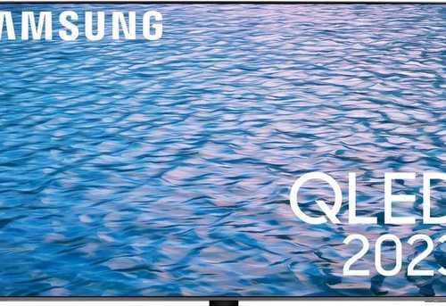 Новые Samsung Q77C 75" 4K qled 2023 Гарантия