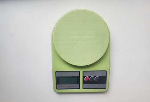 Весы кухонные kitchen scale