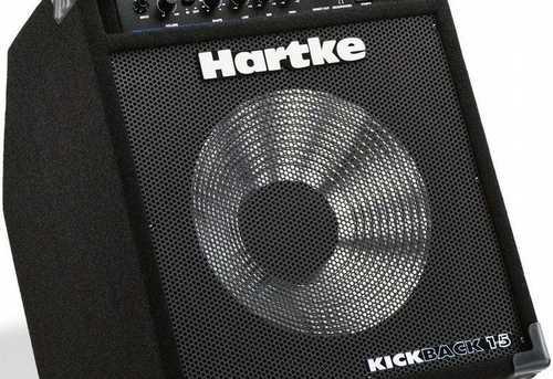 Комбоусилитель басовый Hartke KickBack 15