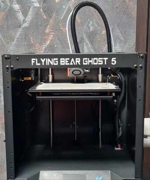Flying Bear Ghost 5 (3D принтер)