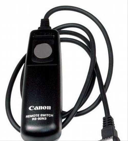 Пульт для Canon RS-80N3 (новый)