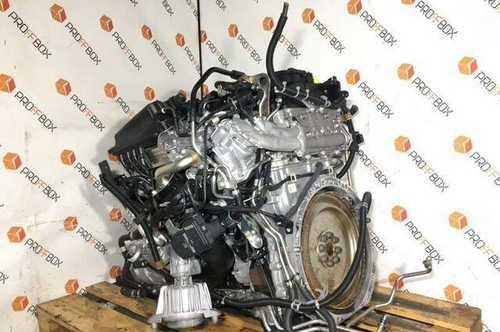 Двигатель Mercedes W212 E200 OM651.925 2.2 CDI