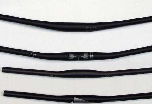 Новые рули Easton (карбон), Nukeproof, E.Thirteen