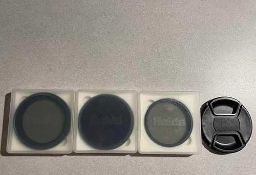 Комплект светофильтров Haida NanoPro Magnetic VND