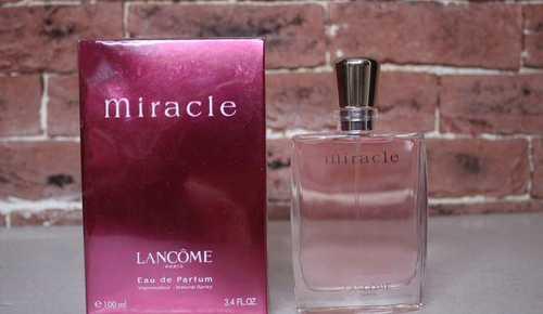 Духи Lancome Miracle, Ланком