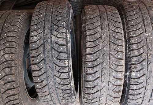 Колесо R15 Bridgestone Ice Cruiser 7000 185/65, PCD 4x100 DIA 60.1