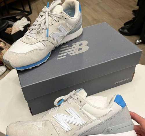 Кроссовки New Balance США 39