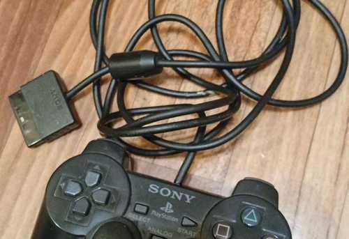 Джойстик Sony PS2