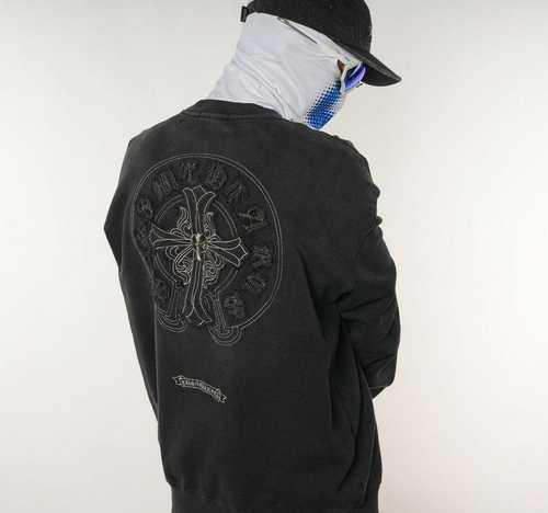 Свитшот Chrome Hearts