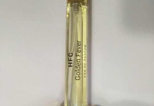Golden Fever Haute Fragrance Company HFC