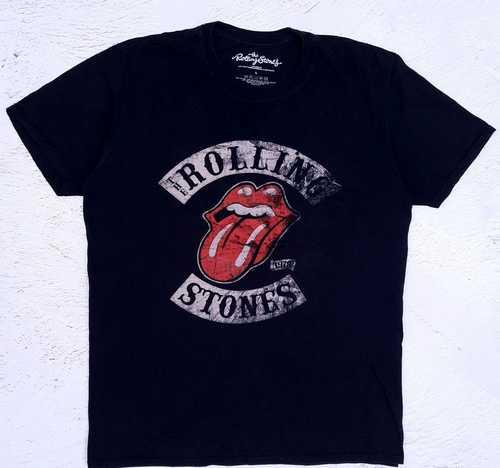 Футболка Rolling Stones 2019 merch tee оригинал