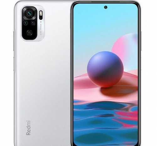 Xiaomi Redmi Note 10, 4/128 ГБ