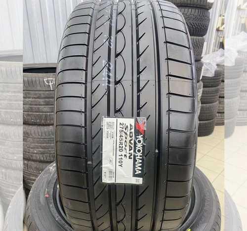 Yokohama Advan Sport V103B 275/45 R20 110Y