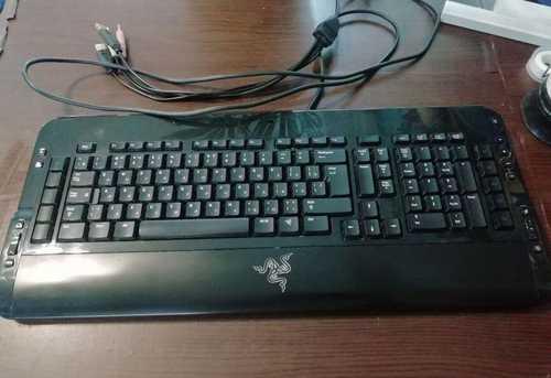 Игровая клавиатура razer tarantula