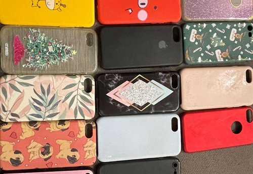 Чехлы на iPhone7