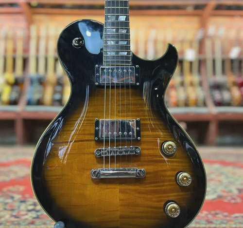 Электрогитара Schecter Solo-6 Custom H-H Sunburst Korea 2012 W/Case