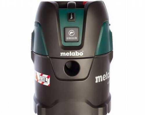 Промышленный пылесос Metabo ASA 25 L PC