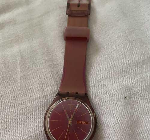 Часы swatch женские