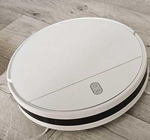 Робот-пылесос Xiaomi Mijia Vacuum Cleaner G1