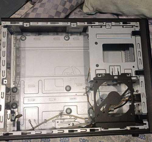 Корпус от HP Pro 3130 SFF