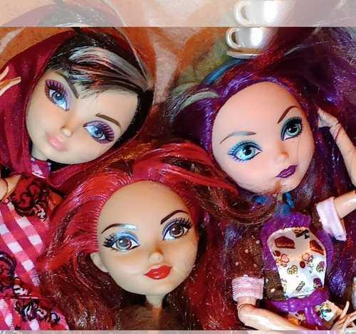 Куклы Ever after high