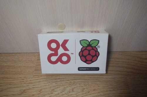 Мини Пк Raspberry Pi 3 Model B, Broadcom