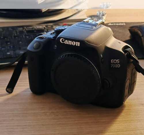 Canon EOS 700D Body