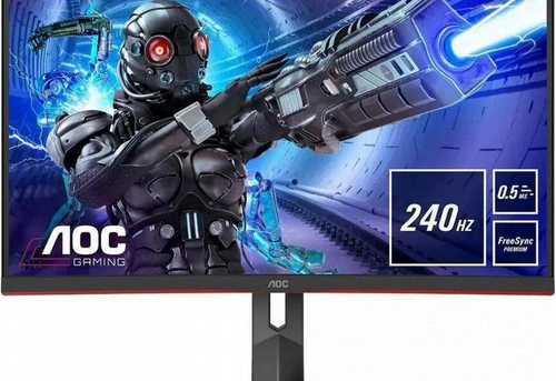 Новые игровые мониторы AOC 27" 240Hz 0.5ms C27G2Z